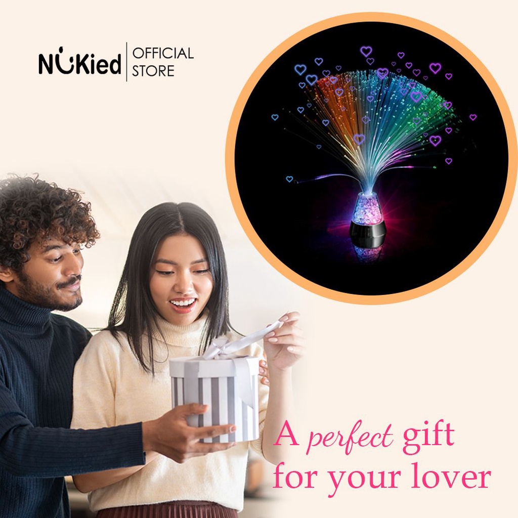 Jual Lampu LED Fiber Optik | Shopee Indonesia