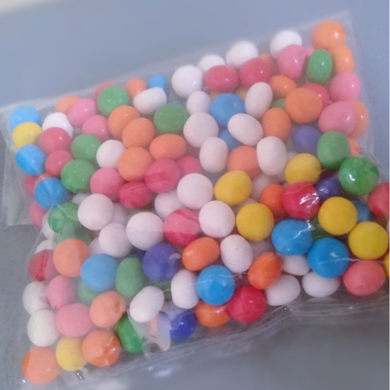 Jual permen biskuit bola warna warni | Shopee Indonesia