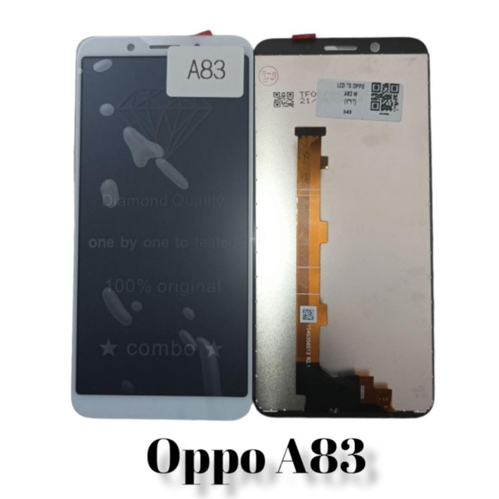 Jual LCD TOUCHSCREEN OPPO A83 INCELL | Shopee Indonesia