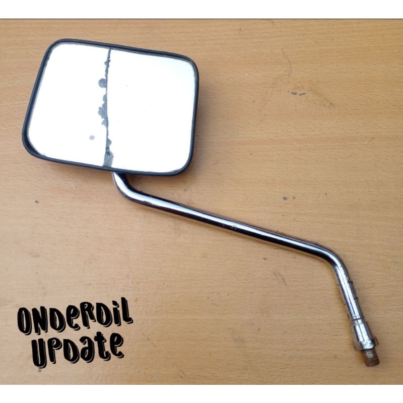 Jual Bahan spion motor Honda Gl 100 Gl 125 Sebelah Original | Shopee ...