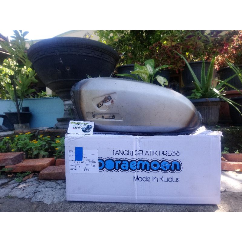 Jual Tangki Doraemon Made In Saka Tech | Shopee Indonesia