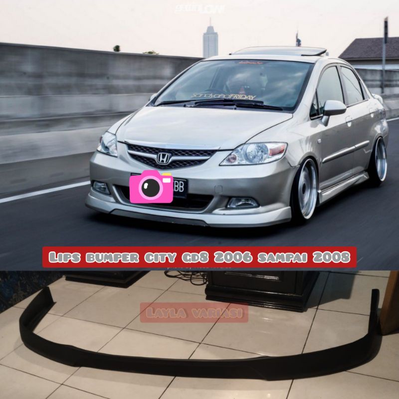 Jual lips bumper city gd8 facelift | Shopee Indonesia
