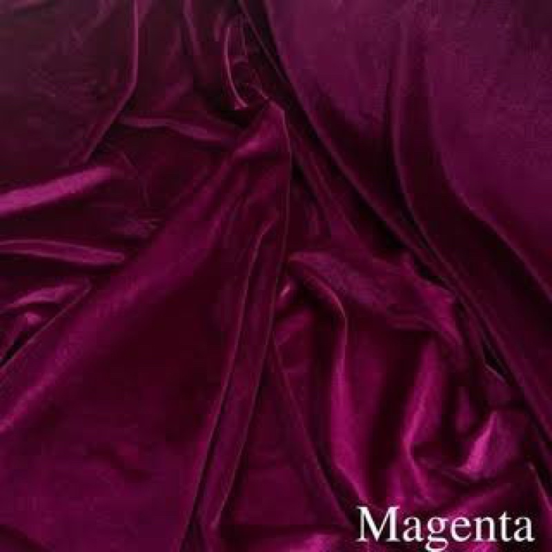 Jual Kain Beludru / Kain Beldu / Kain Bludru / Bahan Beludru / Bahan ...