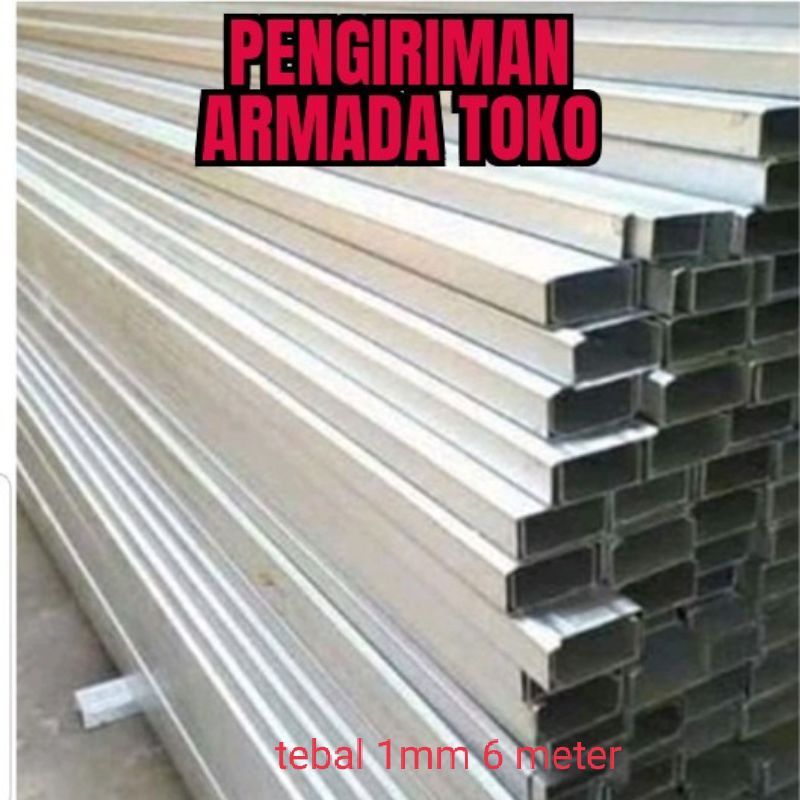 Jual baja ringan truss 1mm | Shopee Indonesia
