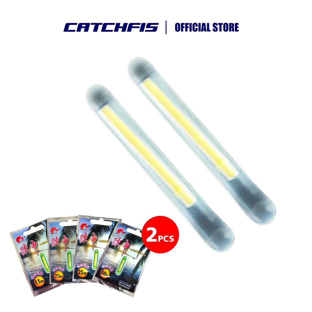 Jual Catchfis - Starlite lampu pancing jarak penglihatan 15m 20m 25m ...