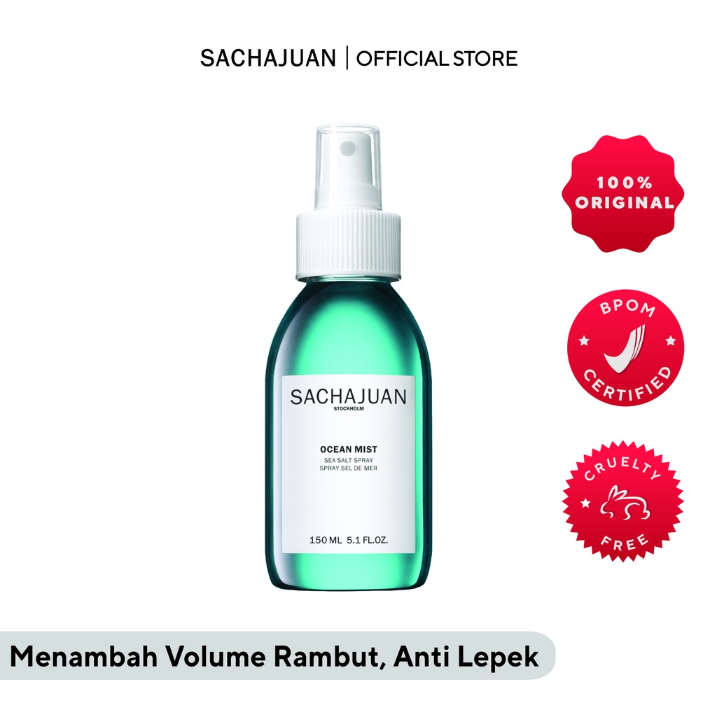 Jual Sachajuan Ocean Mist Spray 150 ml | Shopee Indonesia