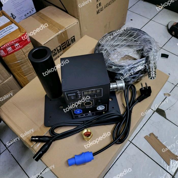 Jual Mesin Jet Co2 Cold Smoke Mesin Co2 Acara2 Party Dj Konser Diskotik ...