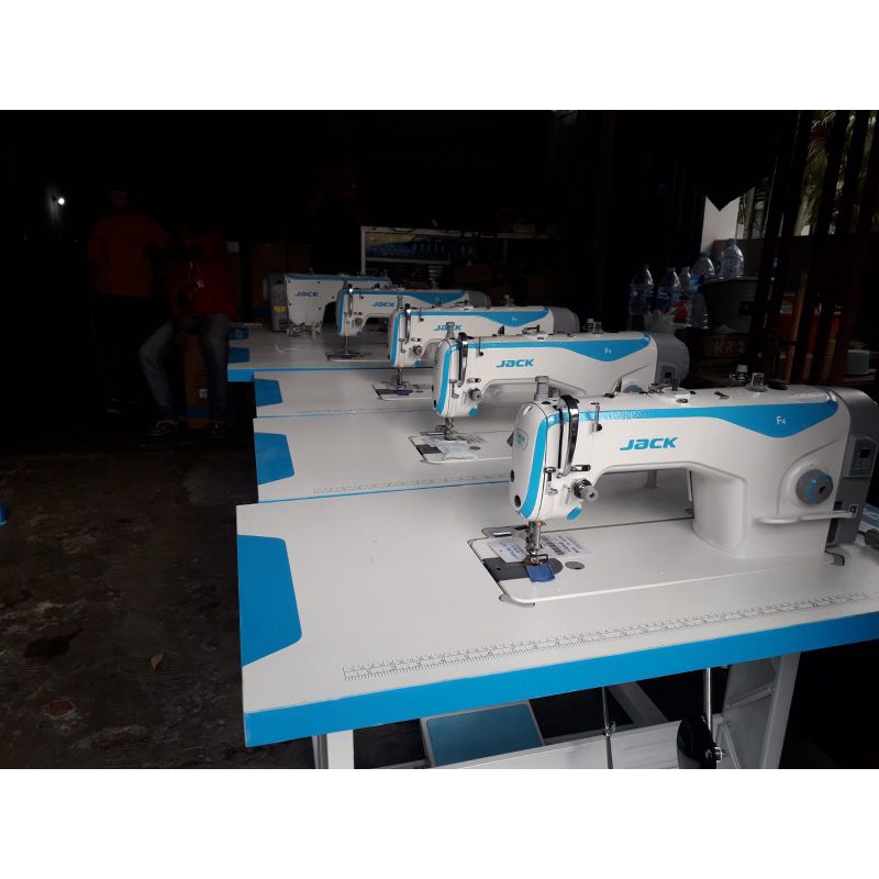 Jual Mesin jahit Jack F5 baru | Shopee Indonesia