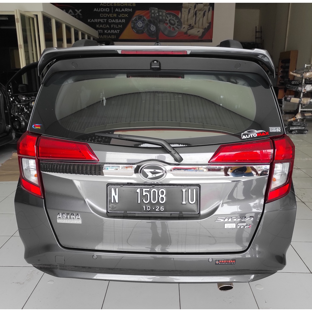 Jual Spoiler Calya | Shopee Indonesia
