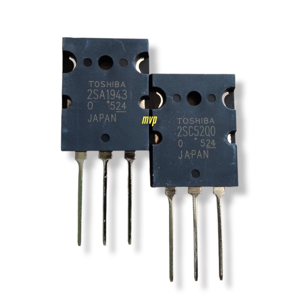 Jual Transistor Tosiba Original 5200 1943 | Shopee Indonesia