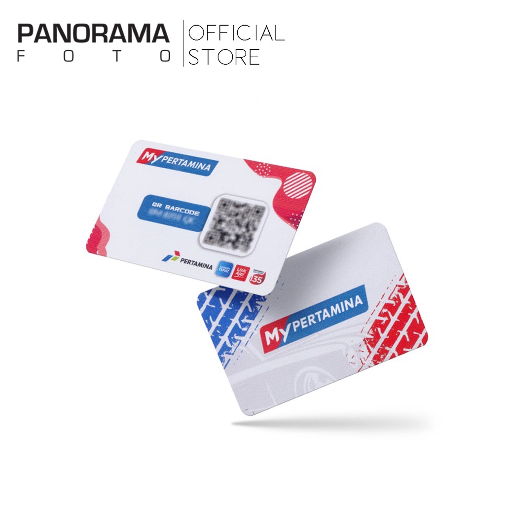 Jual Cetak Kartu My Pertamina - Custom | Shopee Indonesia