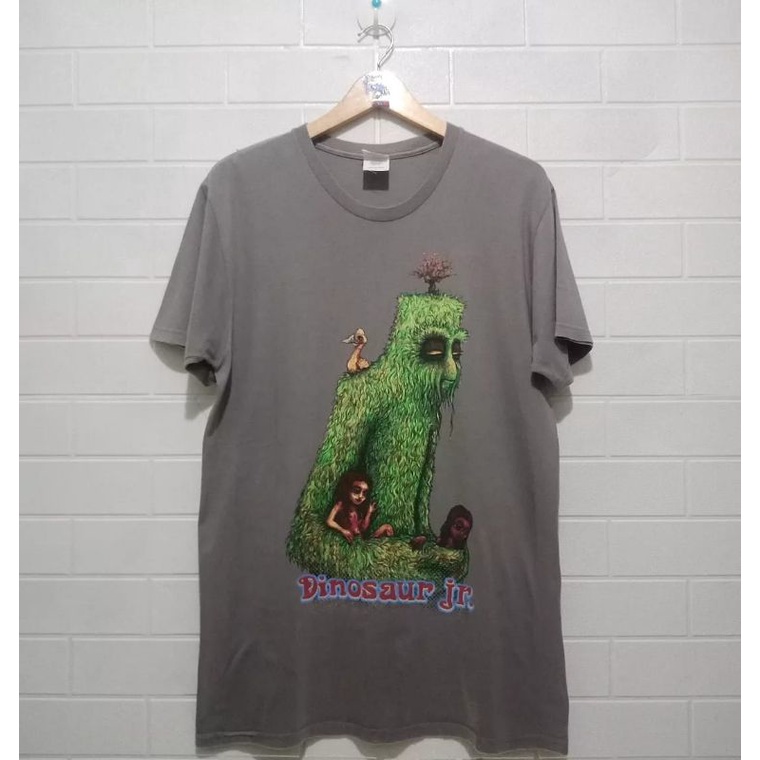 Jual Kaos Band Original Dinosaur JR Official Merchandise | Shopee Indonesia