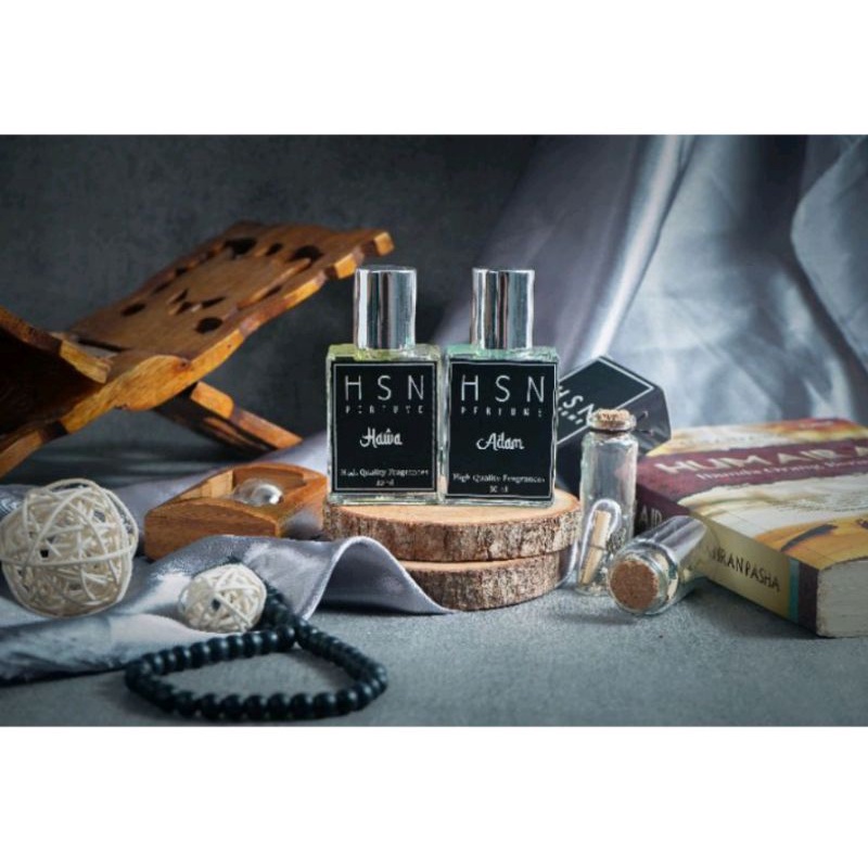 Jual HSN PERFUME Adam Dan Hawa | Shopee Indonesia