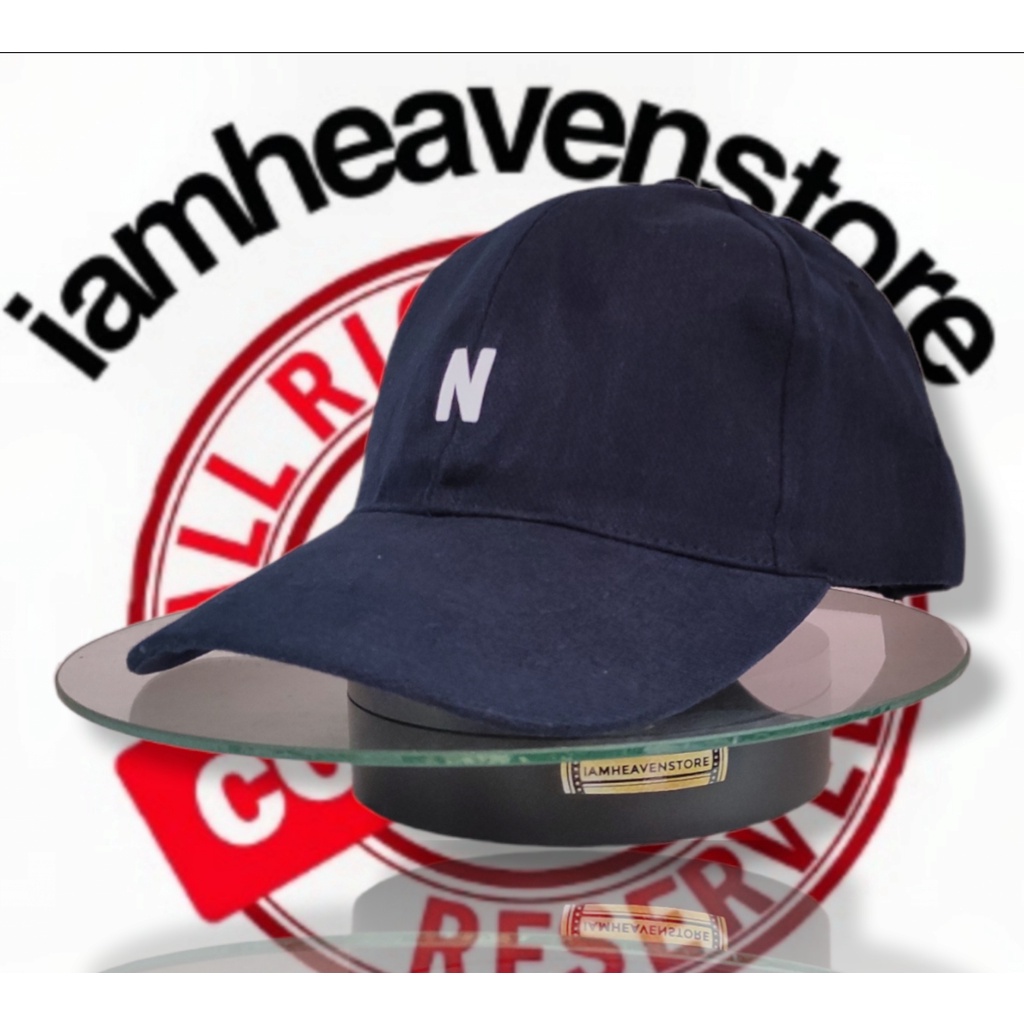 Jual Topi Huruf N Yang Dipake Oh In Joo Di Little Woman Kim Go Eun ...