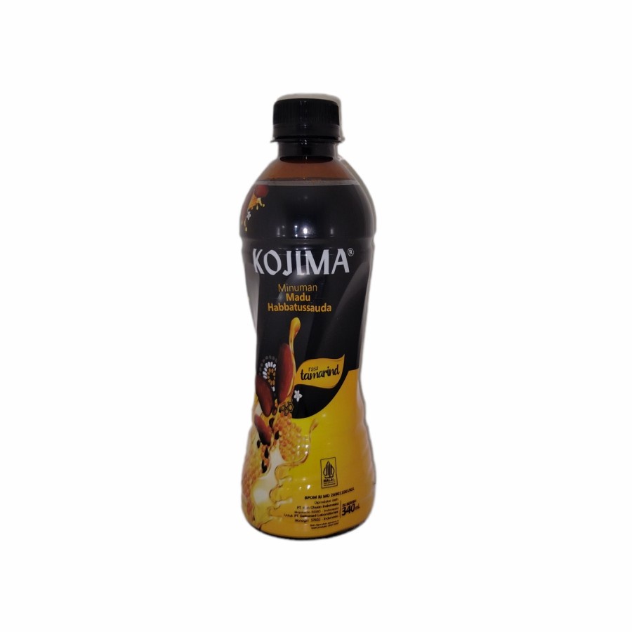 Jual Kojima Drink Rasa Tamarind 340 ml (1 btl) | Shopee Indonesia