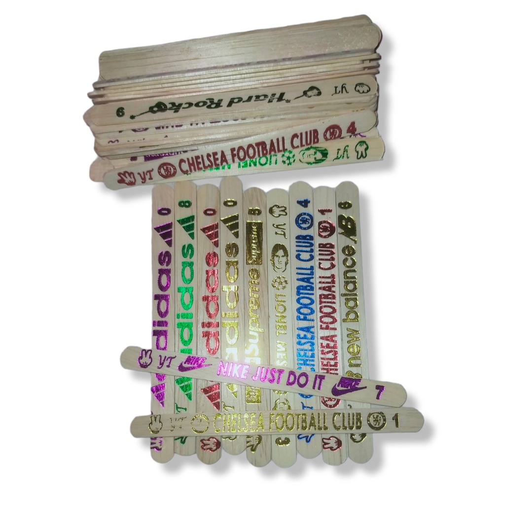 Jual Mainan stick ice cream polimas | Shopee Indonesia