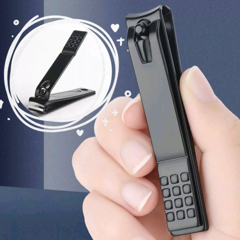 Jual GUNTING KUKU BESAR warna HITAM || gunting serbaguna || Gunting ...