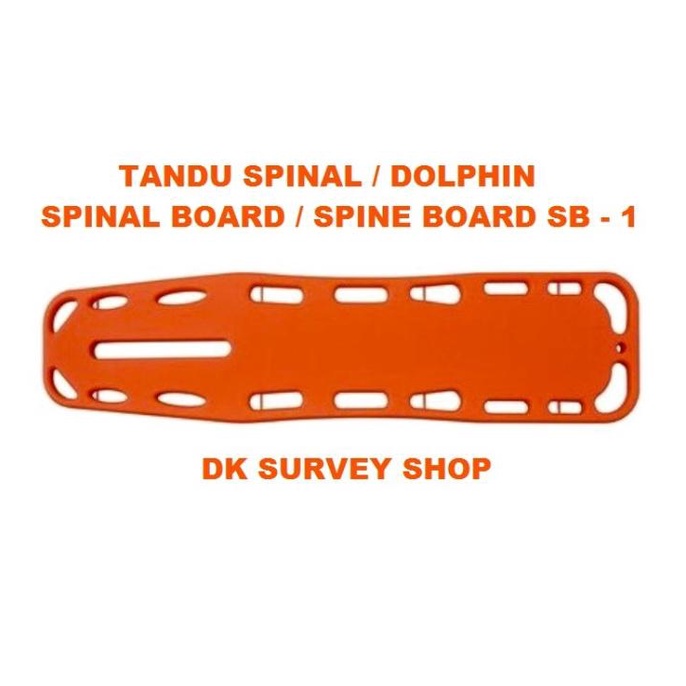Jual TANDU SPINAL / DOLPHIN / SPINAL BOARD / SPINE BOARD SB - 1 ...