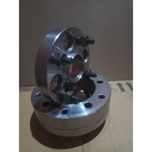 Jual adaptor velg pcd 4 110 to 4 100 3 cm | Shopee Indonesia