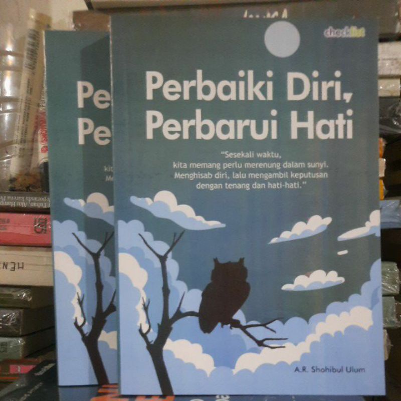 Jual Perbaiki Diri,perbarui Hati | Shopee Indonesia Jual Perbaiki Diri,perbarui Hati | Shopee Indonesia