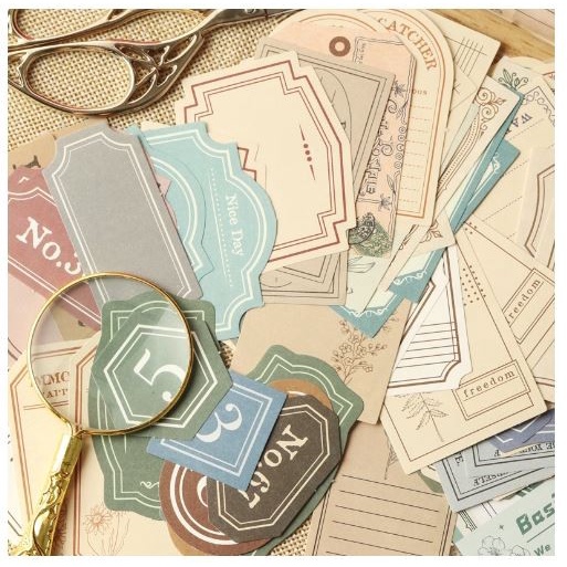 Jual Photo Album Sticky Notes (100pcs) | Shopee Indonesia