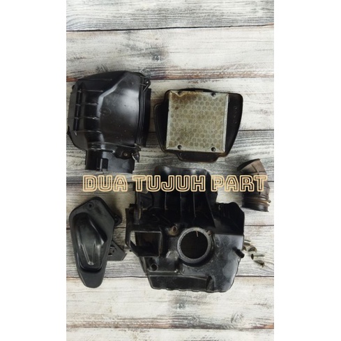 Jual box filter udara vario 110 lama vario 110 techno karbu original ...