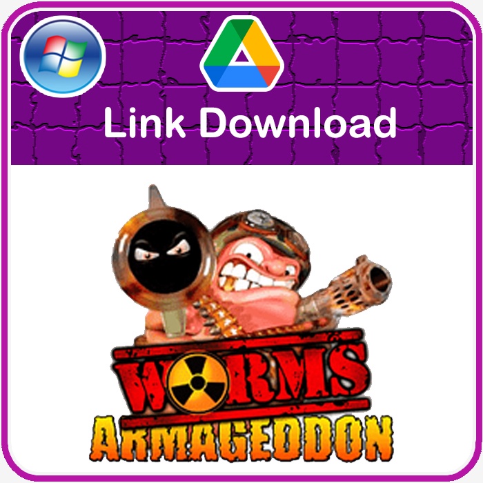 Jual Worms Armageddon PC Games | Shopee Indonesia