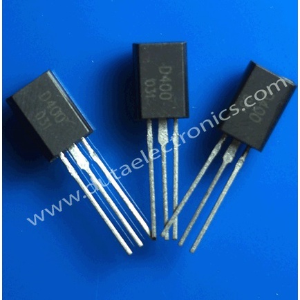 Jual TRANSISTOR 2SD400 | Shopee Indonesia