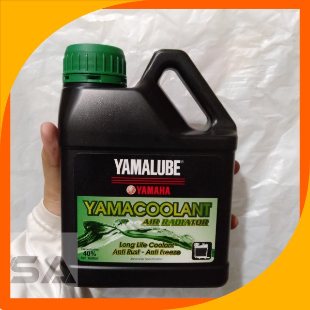 Jual YAMALUBE COOLANT AIR RADIATOR YAMAHA YAMACOOLANT Long Life Coolant ...