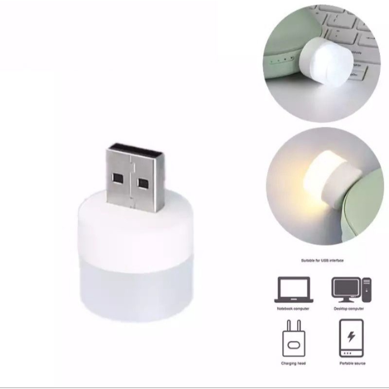 Jual Lampu USB Led Mini | Shopee Indonesia