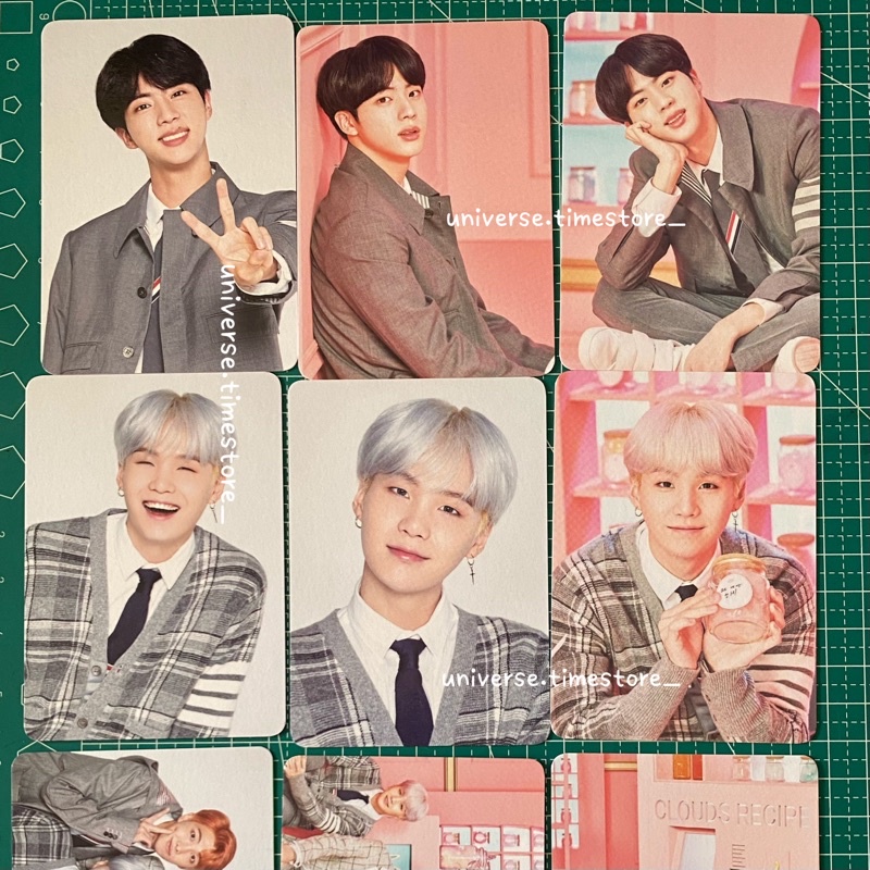 Jual [Ready INA] Muster 4 - BTS | Shopee Indonesia