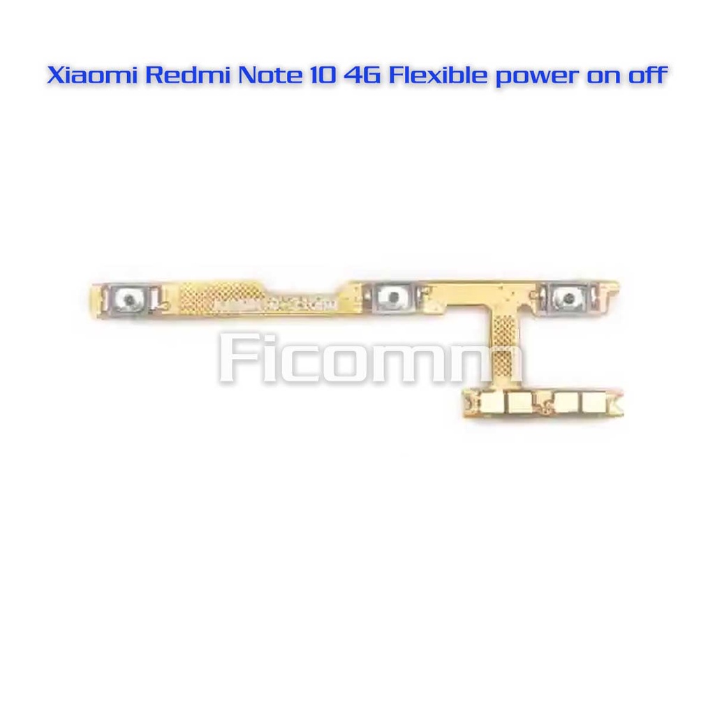Jual Xiaomi Redmi Note 10 4G Flexible power on off | Shopee Indonesia