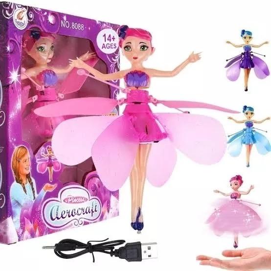 Jual mainan anak perempuan peri terbang | Shopee Indonesia