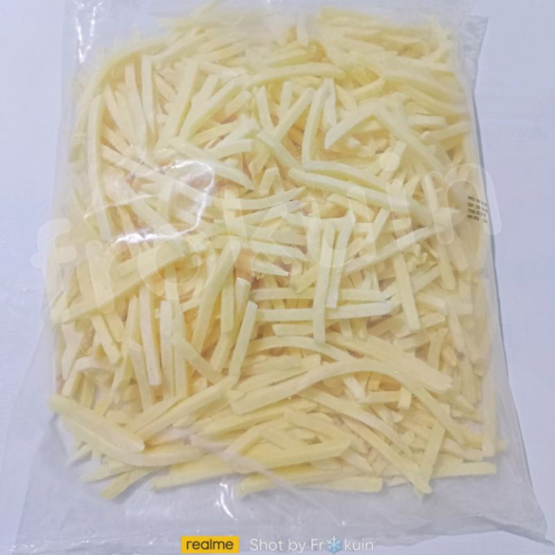 Jual Kentang Shoestring Snow Valley 2kg Finna - Frozen Food Murah ...