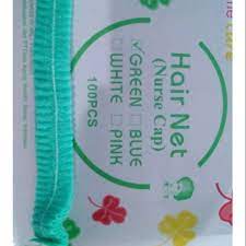 Jual NURSE CAP SELLA / HAIR CAP / HAIR NET / MOB CAP / TOPI SUSTER ...