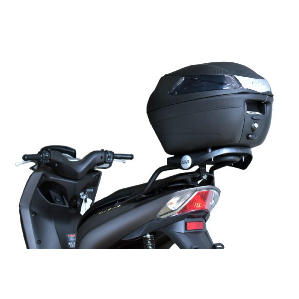 Jual Breket Bracket BOX Belakang Motor Yamaha LEXI-125 Type Givi SRV ...