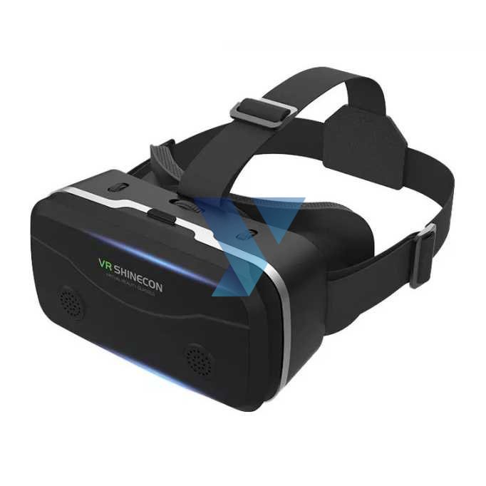 Jual Shinecon VR Box IMAX Giant Screen Virtual Reality Glasses - G15 ...