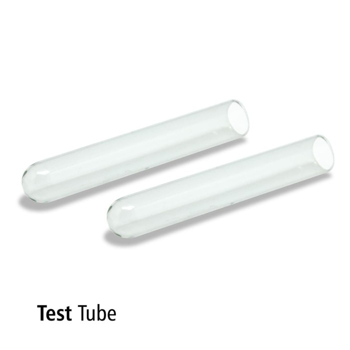 Jual Tabung Khan Test tube glass 12 x 75 mm box 250 | Shopee Indonesia