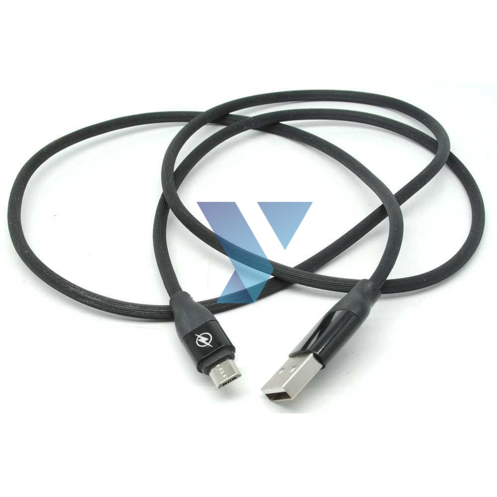 Jual Kabel Charger Micro USB Fast Charging 1 meter ( Al-Yusi ) | Shopee ...