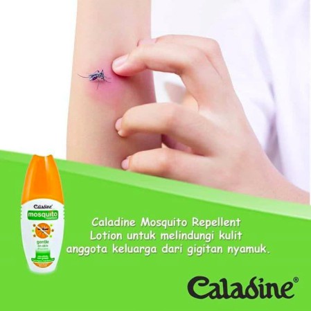 Jual RPA Caladine Mosquito Repellent 100ML / Anti Nyamuk | Shopee Indonesia