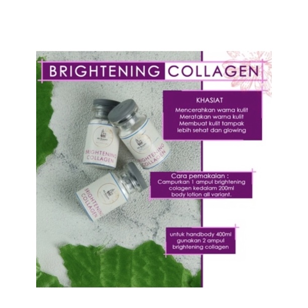 Jual Brigtening Colagen (Bubuk Colagen Murni) | Shopee Indonesia