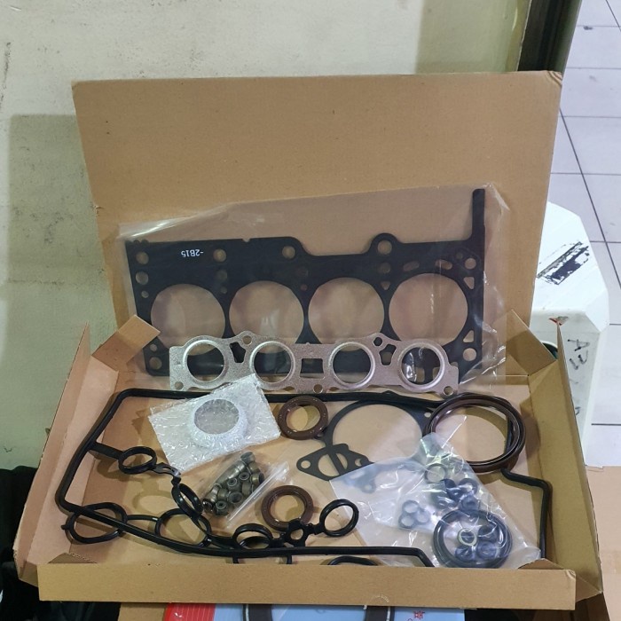 Jual PACKING FULL SET PAKING SET GASKET FULL SET TOYOTA AVANZA 1.3 (PLAT) | Shopee Indonesia