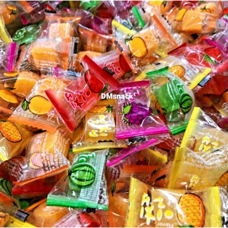 Jual Permen Jelly Korea rasa Buah (250gram) | Shopee Indonesia