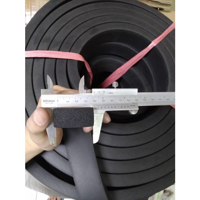 Jual Karet Spon Sponge Kotak 40 x 20 MM 4x2 CM | Shopee Indonesia