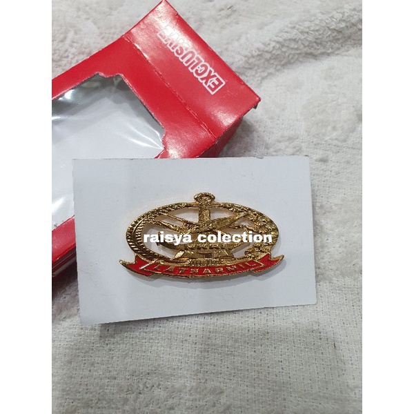 Jual brivet latsarmil tni ad / brivet bela negara tni ad | Shopee Indonesia