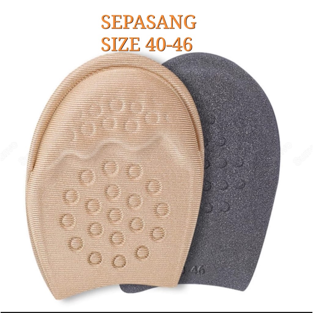 Jual ISI SEPASANG INSOLE PENGGANJAL SEPATU KEBESARAN GANJALAN SEPATU ...