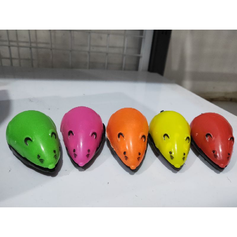 Jual Mainan Kucing Tikus (warna random) | Shopee Indonesia