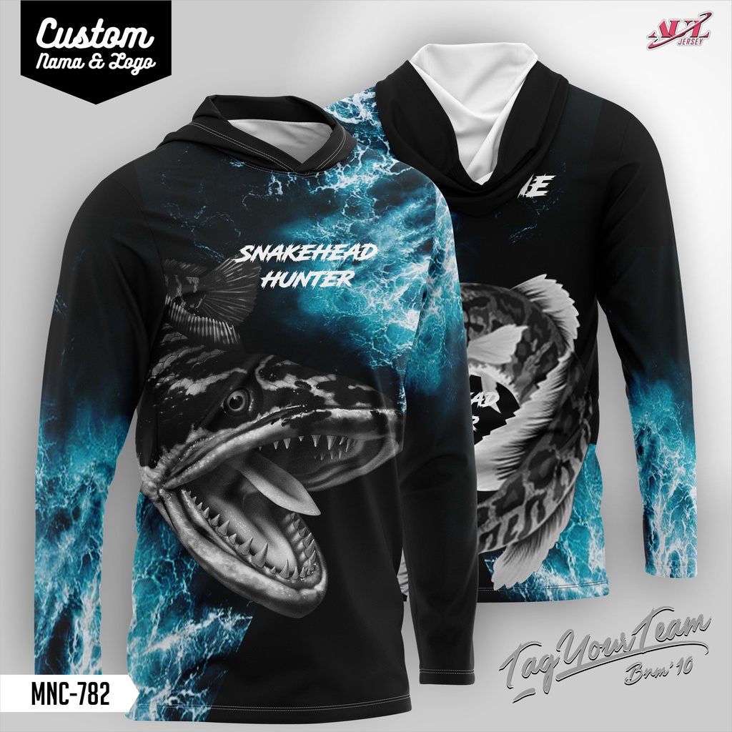 Jual Baju Mancing / Jesey Mancing / Kaos Fishing / Fishing Mania Club ...