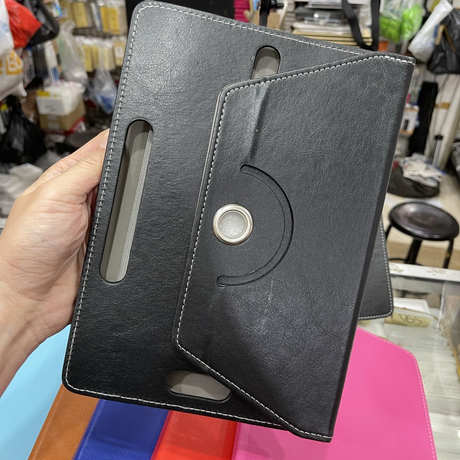 Jual Advan Sketsa 2 10 inch Flip book cover leather rotary 360 bahan ...