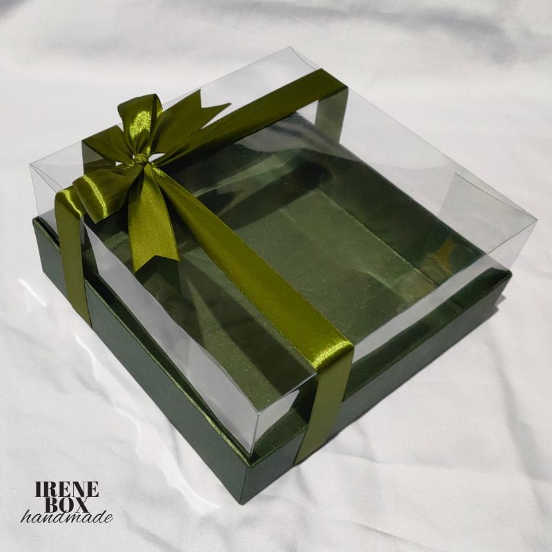 Jual Box Mika / Hard Box / Gift Box / Kotak Kado / Packaging / Box ...